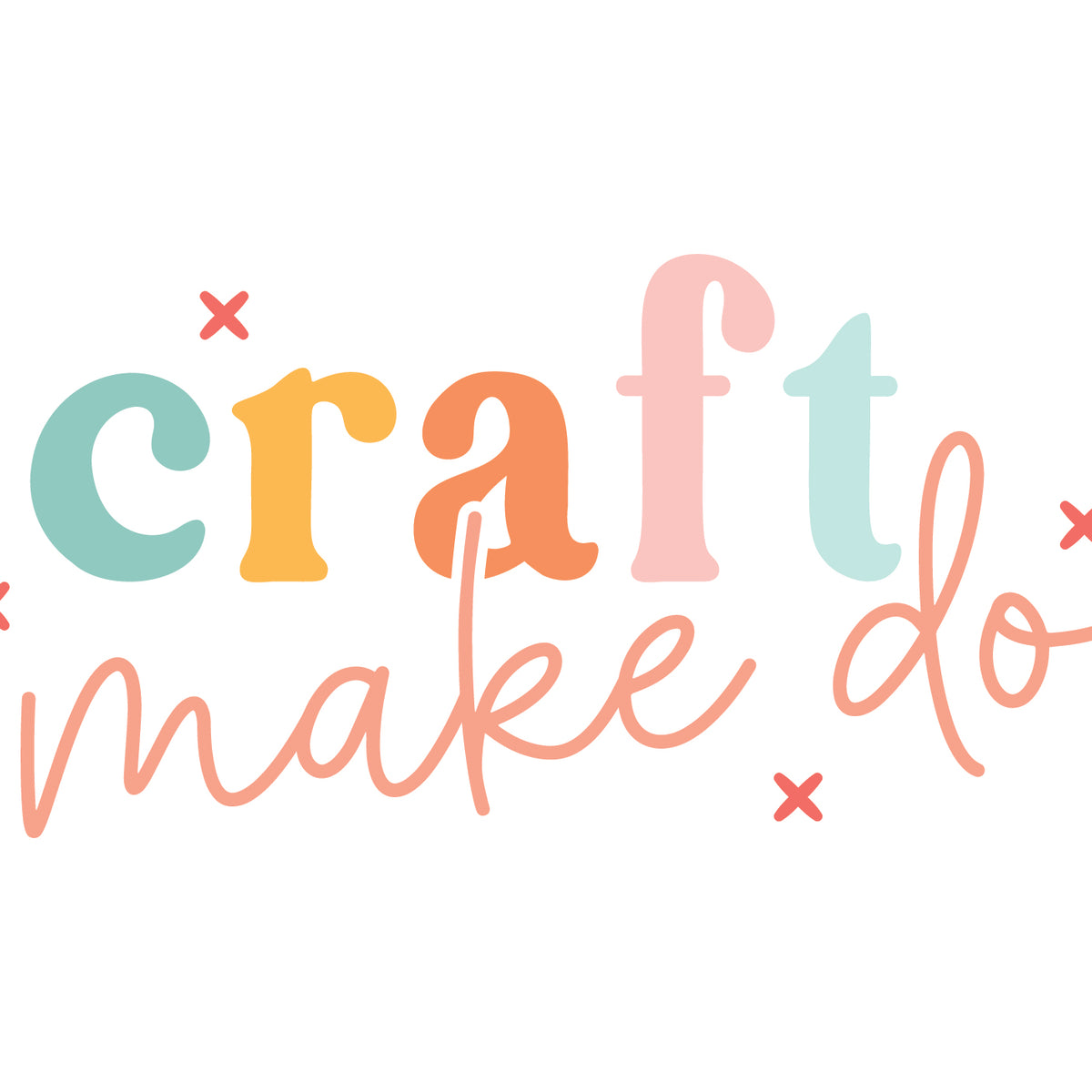 Digital Cross Stitch PDF Patterns – Craft Make Do